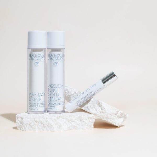 Team Ageless - Perfect for ageing skin with fine lines and wrinkles.